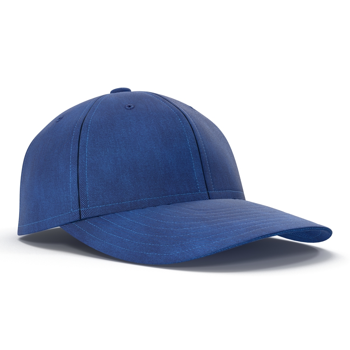 baseball hats 2 3d max