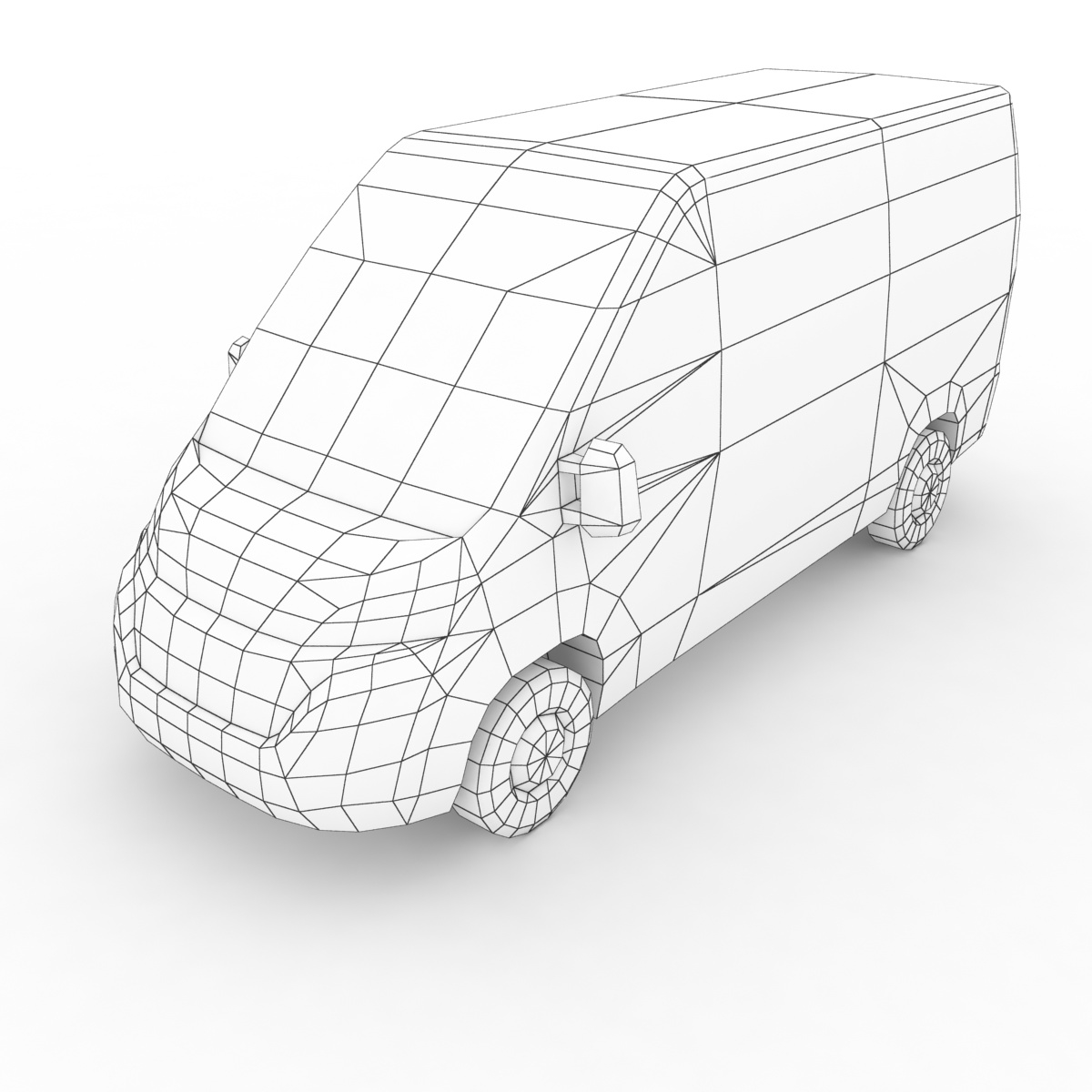 max 2014 peugeot boxer van