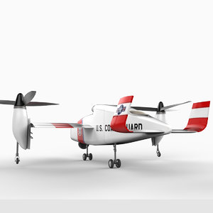 3ds max northrop rq-4 global hawk