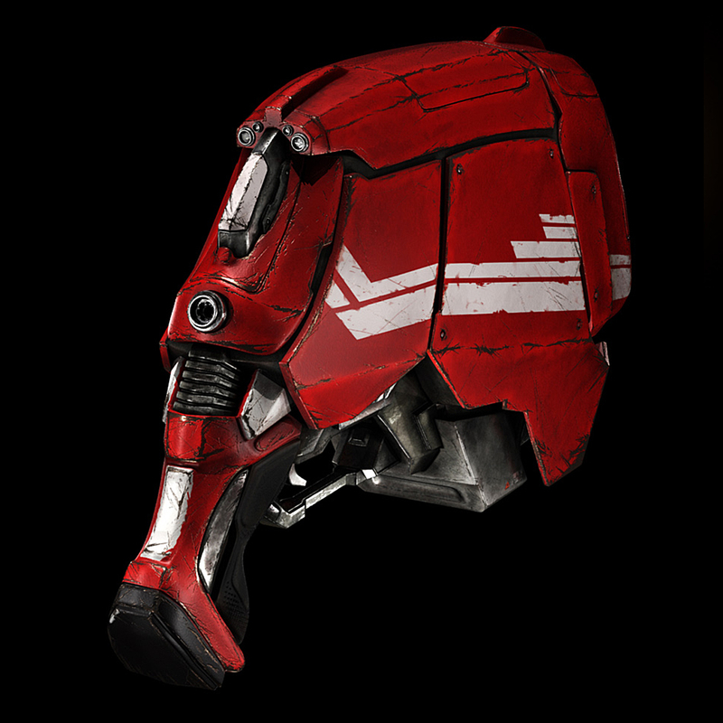 3d close plasma weapon