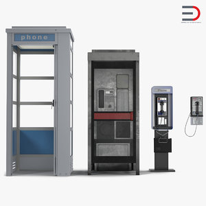 3d bt phone box