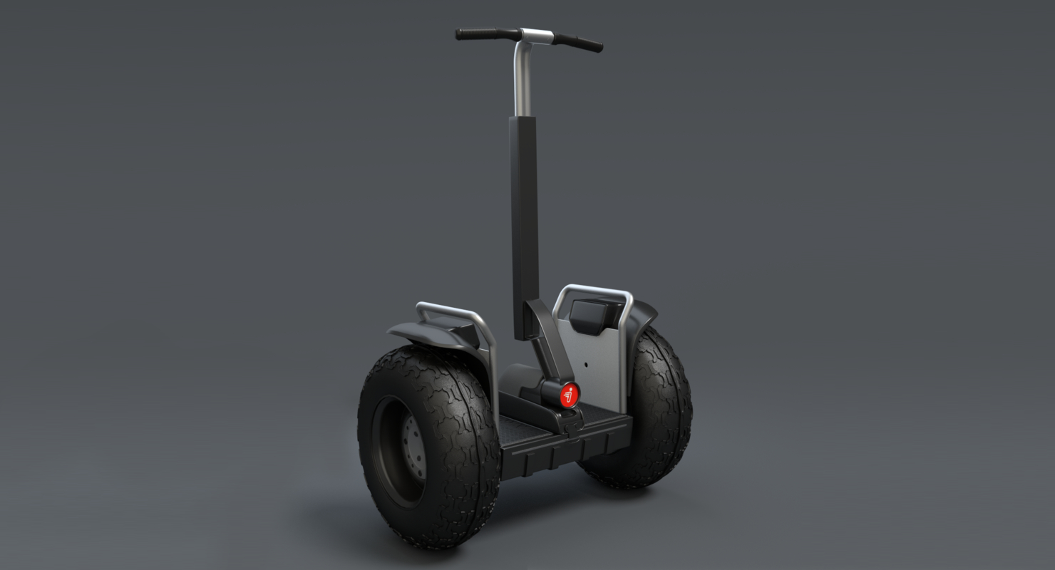 max segway scooter