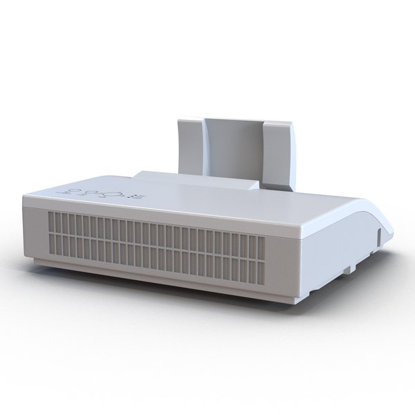 interactive whiteboard projector c4d