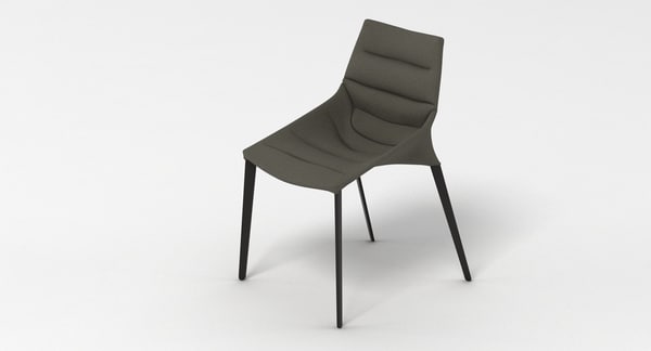 max molteni c outline chair