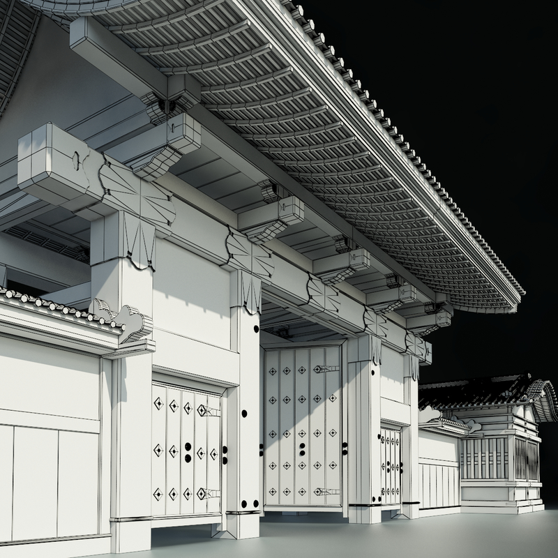 akamon university tokyo max