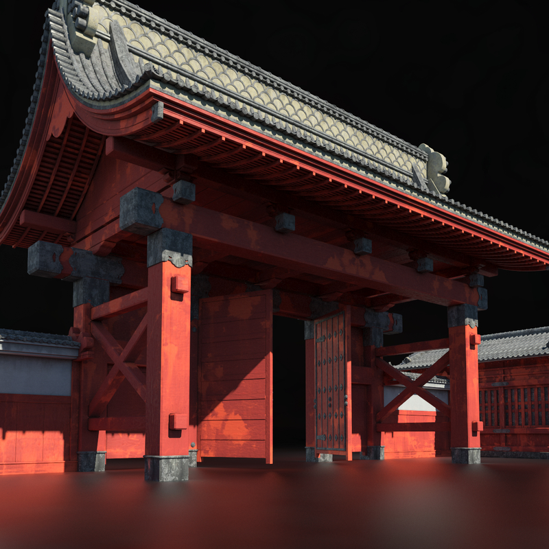 akamon university tokyo max