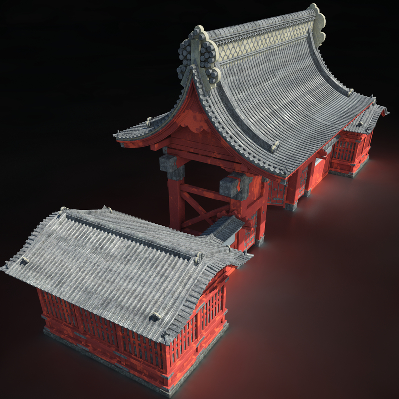 akamon university tokyo max