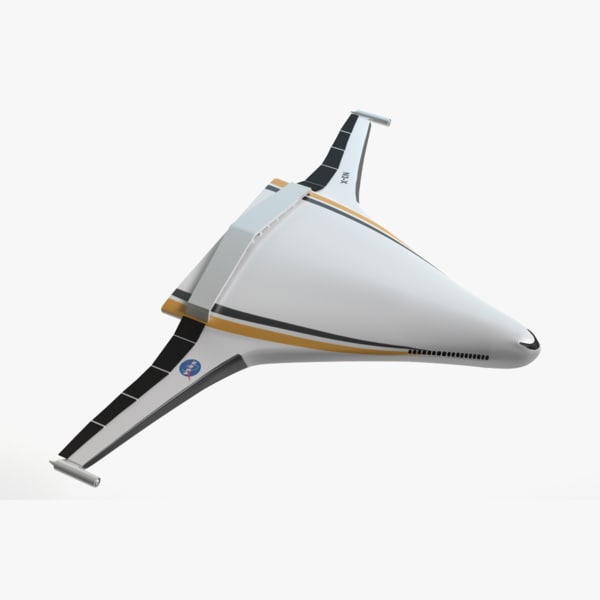 nasa n3-x rocket max