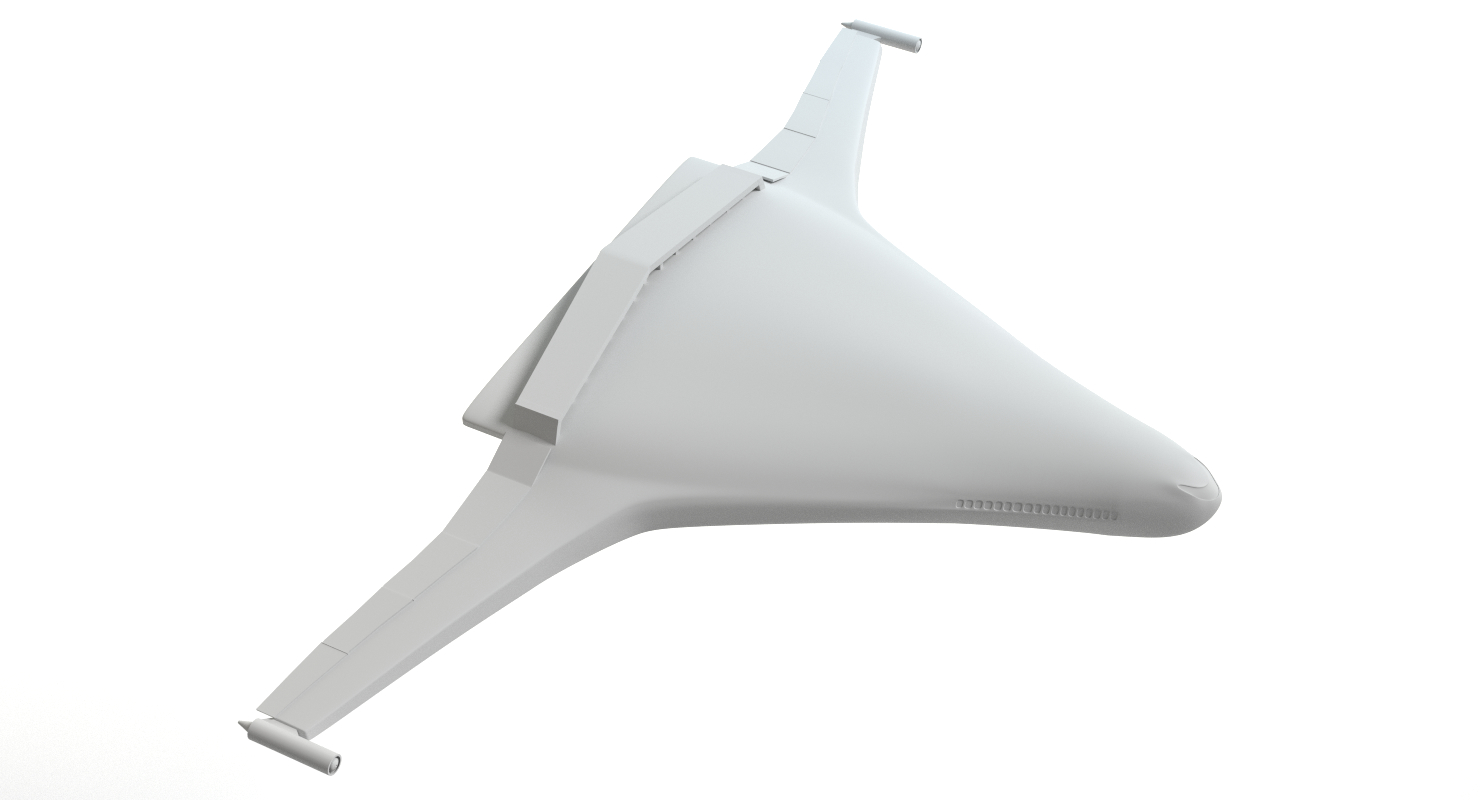 nasa n3-x rocket max