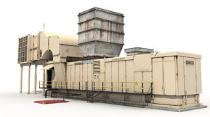 Military Base 3D Models for Download | TurboSquid