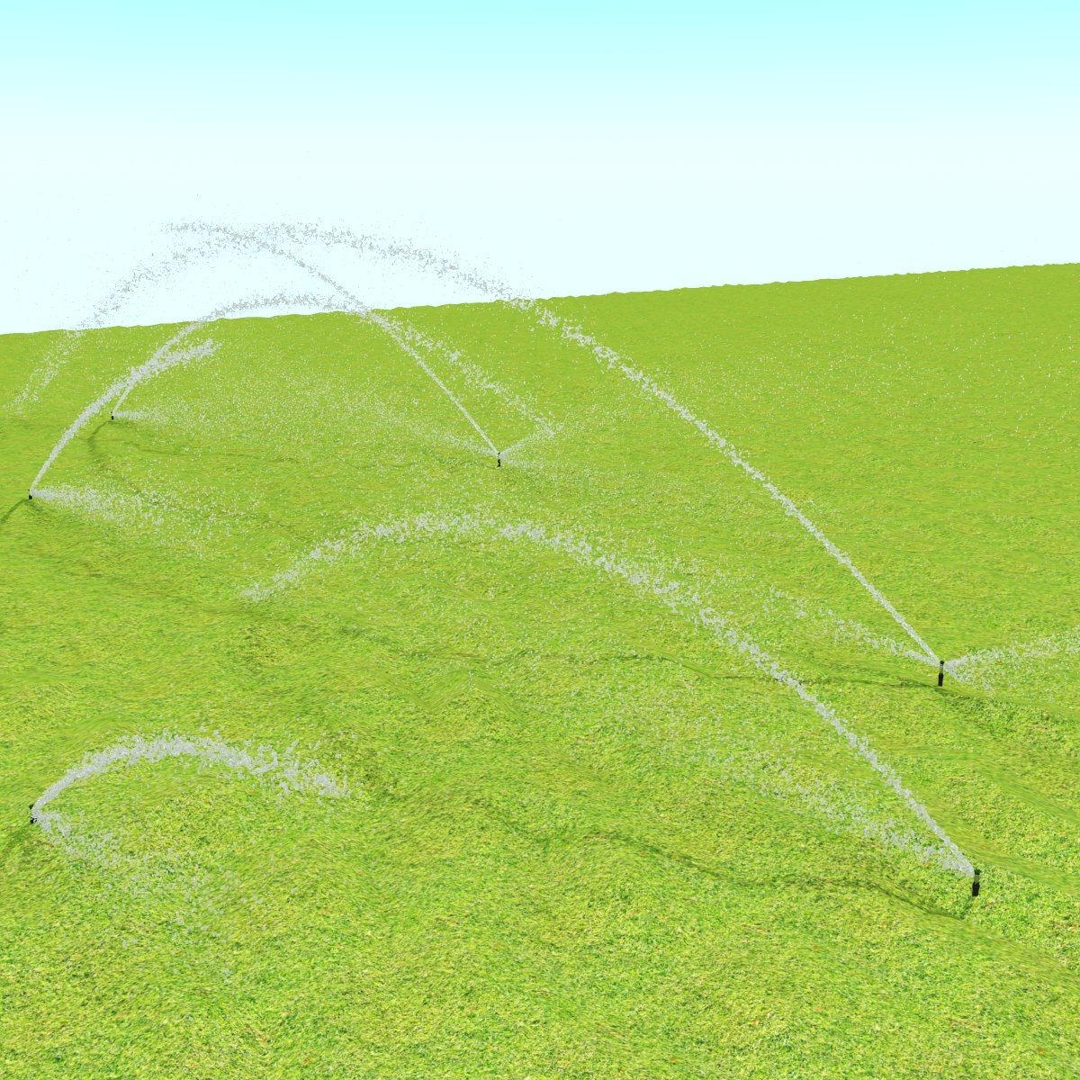 max irrigation hunter