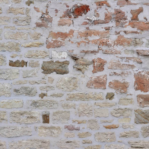 Texture TIFF old wall stone