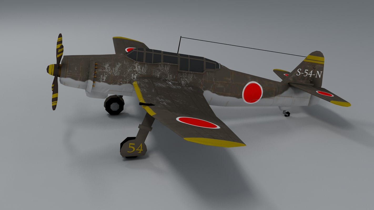3d max aichi b7a