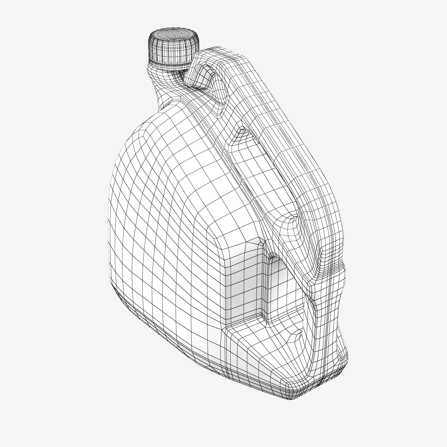 3d motor oil castrol