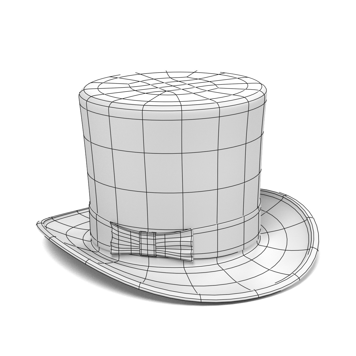 obj hat tophat