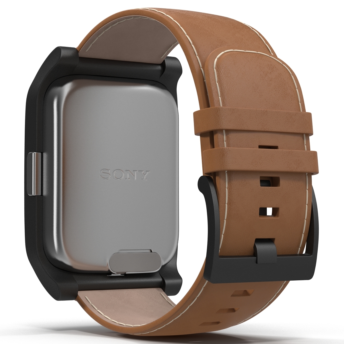 sony smartwatch 3d model