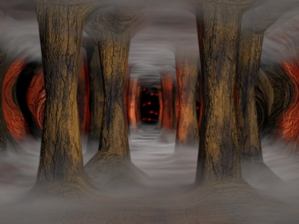 3D Gore Models | TurboSquid