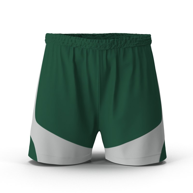 obj soccer shorts green