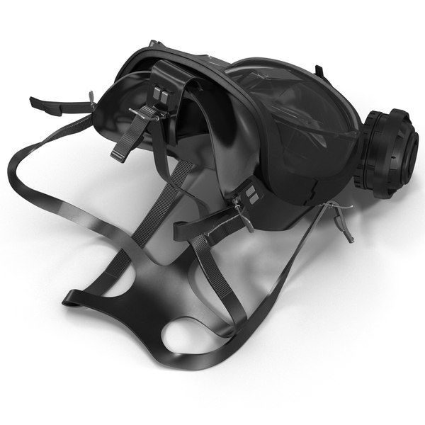 3d scuba mask 3