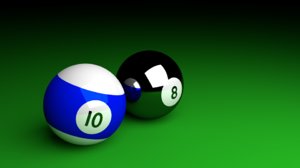 8 Ball 3D Models for Download | TurboSquid