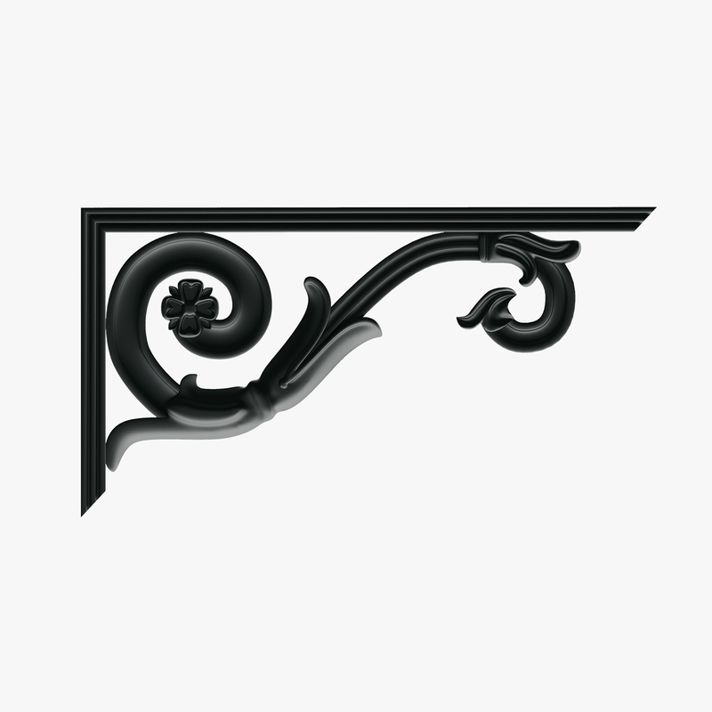 decorative bracket max