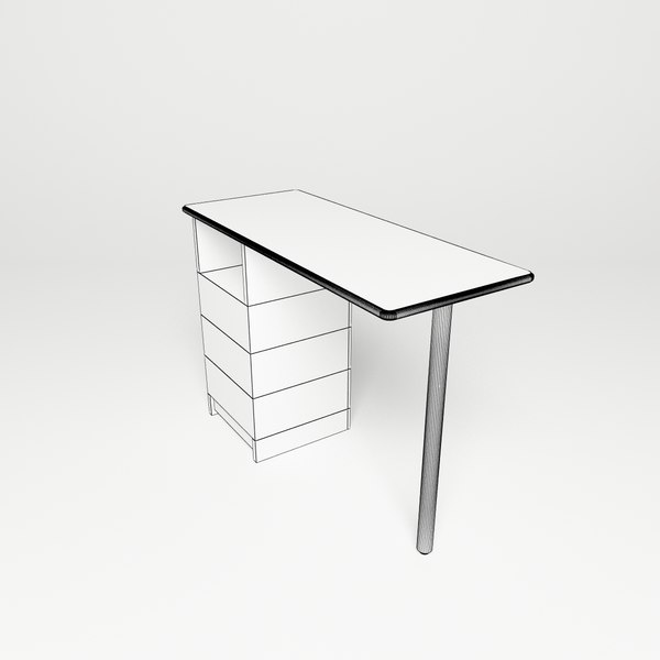3d manicure table