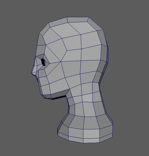 Free Low Poly Head 3D Models for Download | TurboSquid