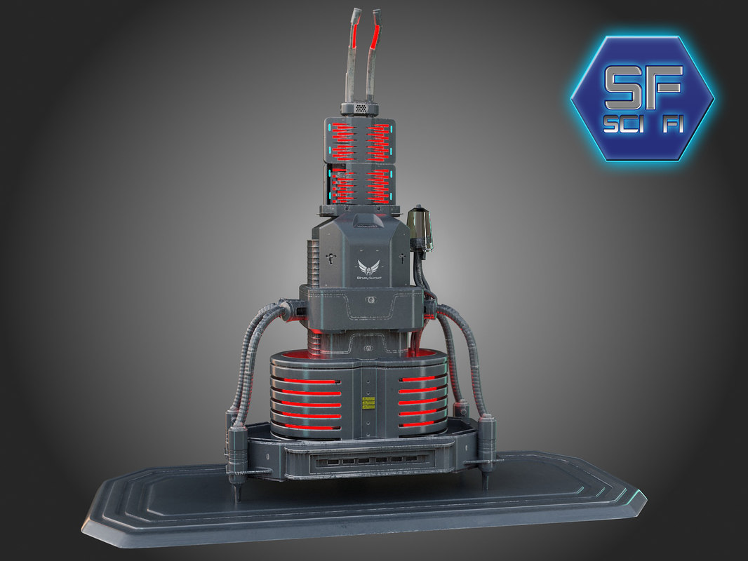 Arc Reactor 3D Models for Download | TurboSquid