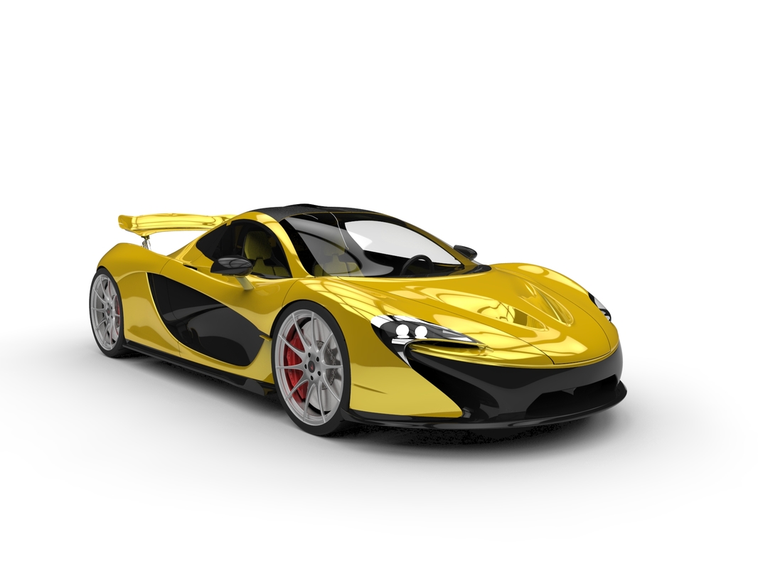 Mclaren 3D Models for Download | TurboSquid