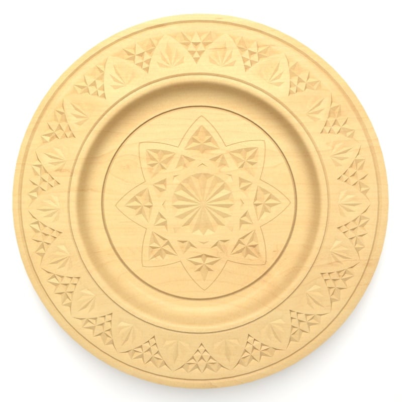 plates 3d model