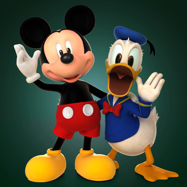 max minnie mouse