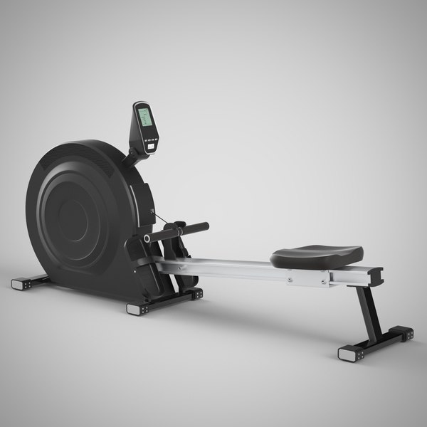 obj rowing machine
