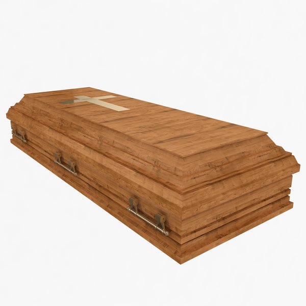 3D Funeral Models | TurboSquid