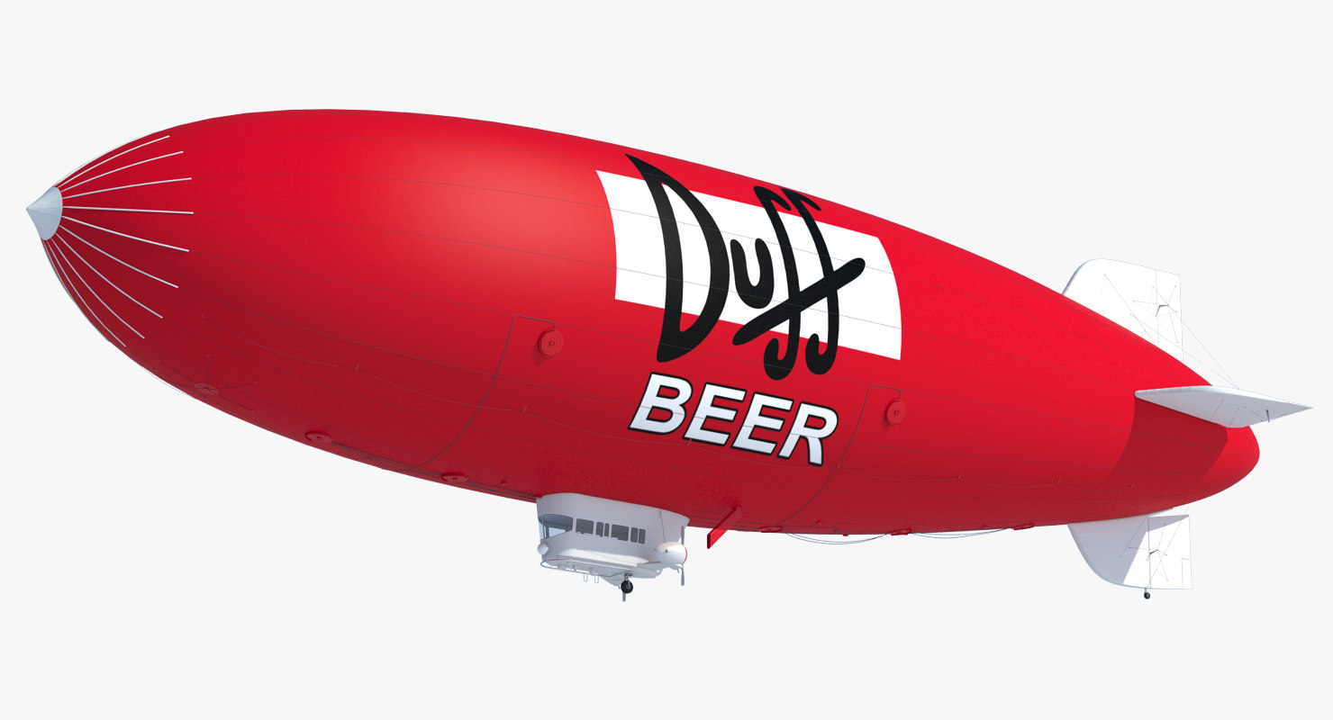 max duff blimp