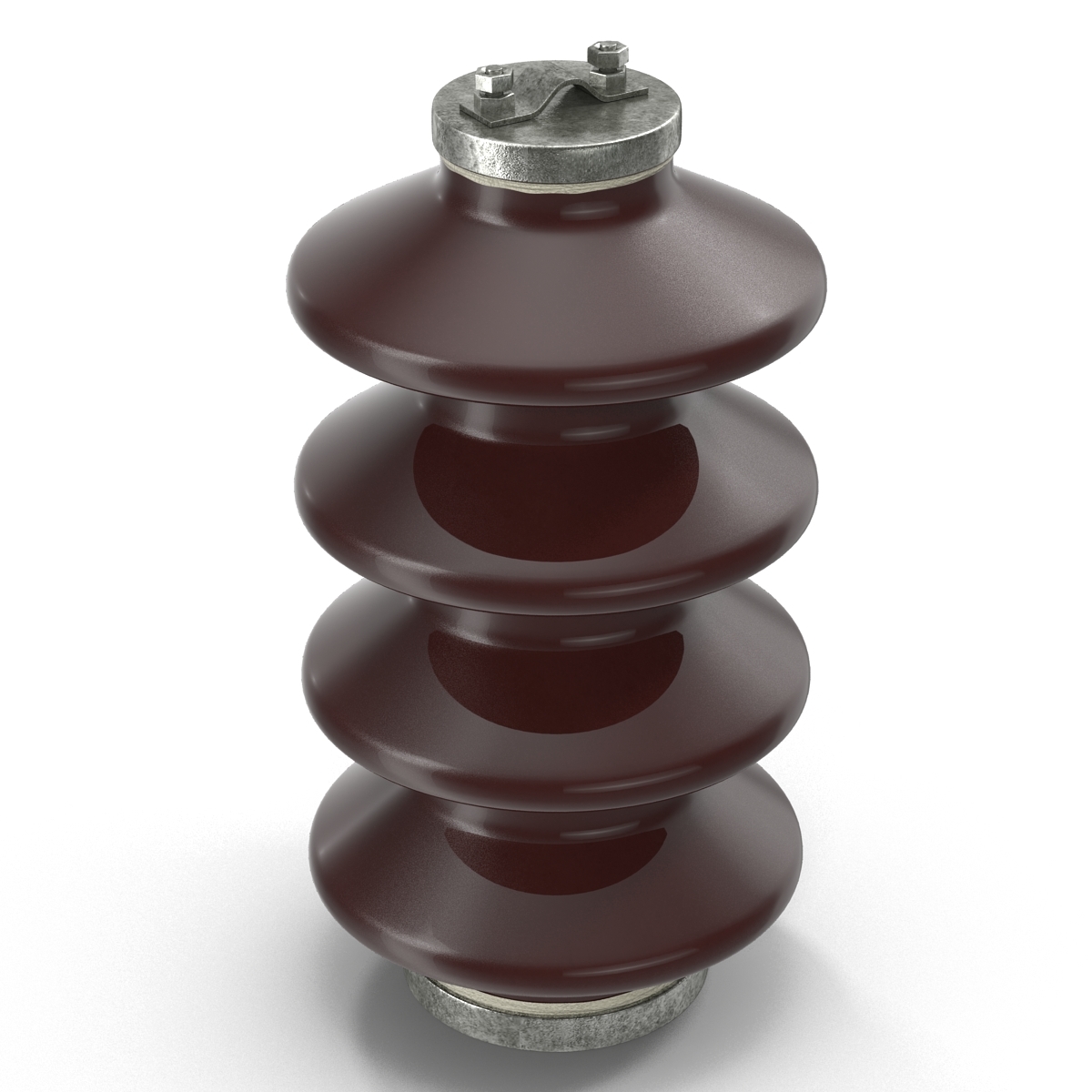 ceramic insulator 3d model