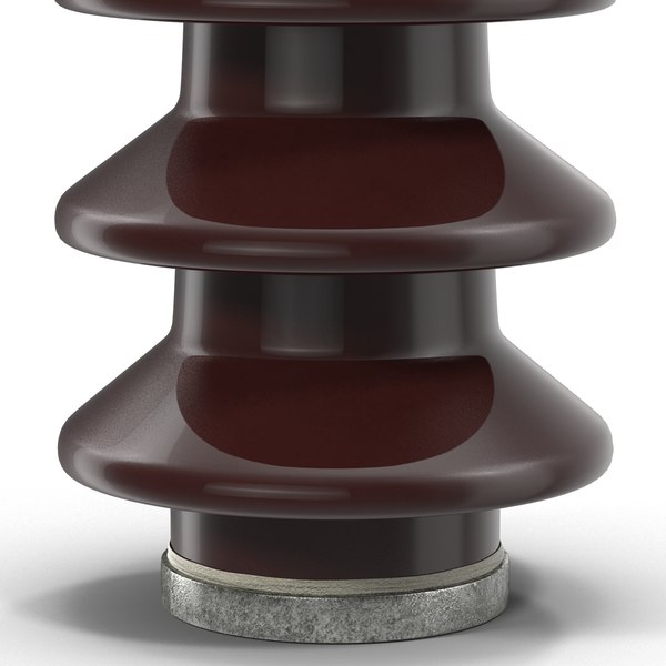 ceramic insulator 3d model