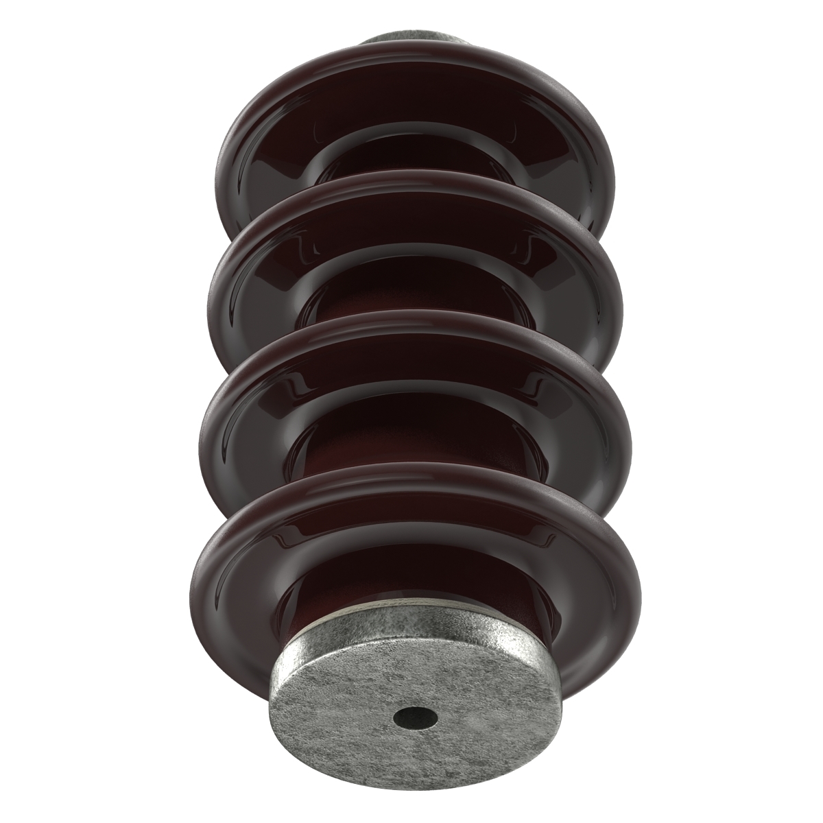 ceramic insulator 3d model