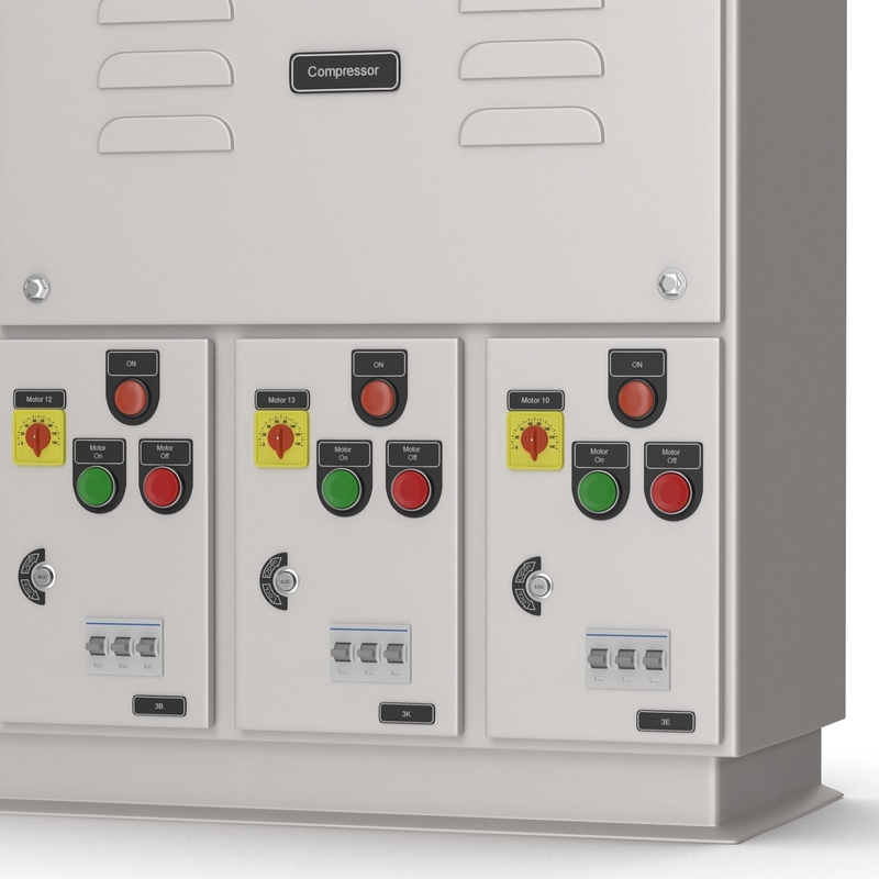 max industrial electrical panel 2