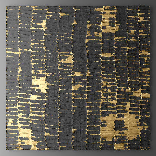 3ds max decor wall panel