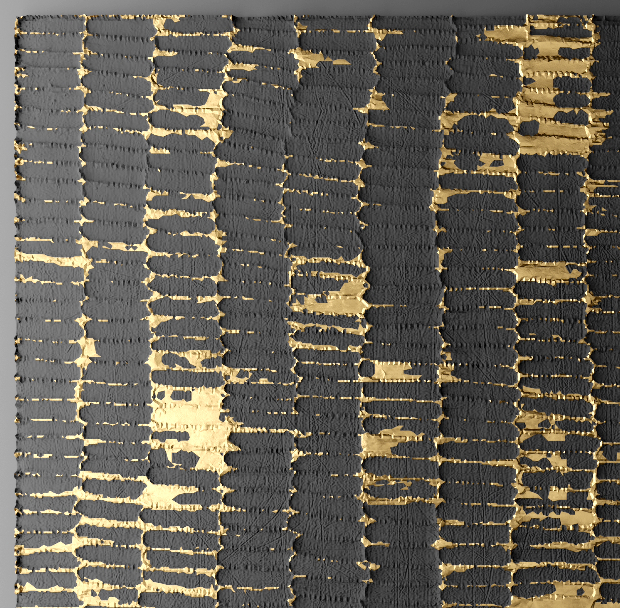 3ds max decor wall panel