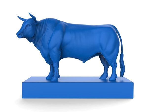 Bull 3D Models for Download | TurboSquid