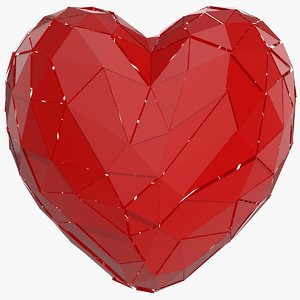 Heart Shape 3D Models for Download | TurboSquid