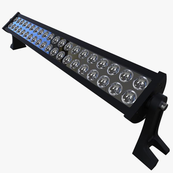 3D Lightbar Models | TurboSquid