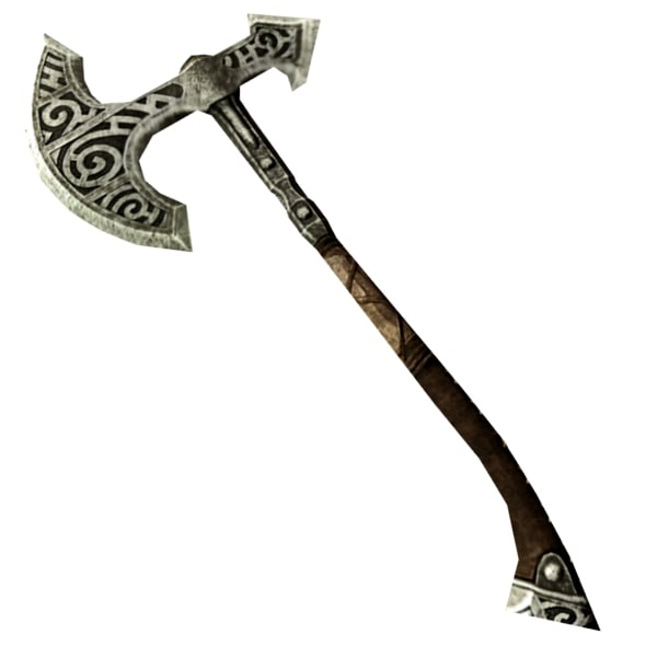 maya axe ax