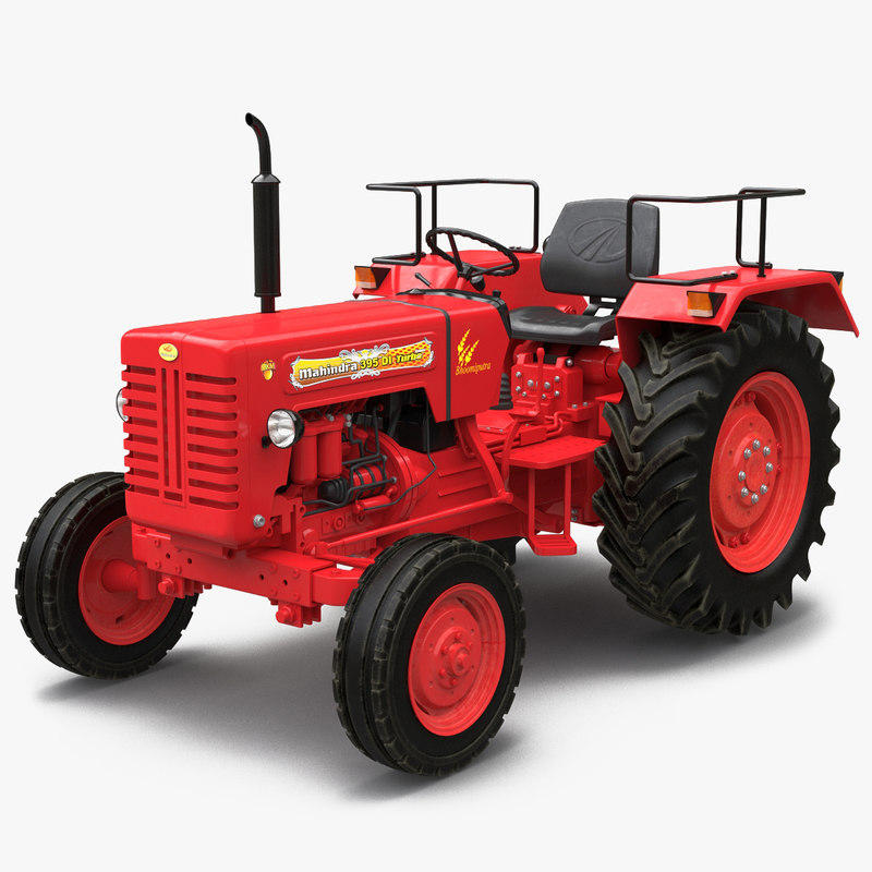 Mahindra Tractor Model