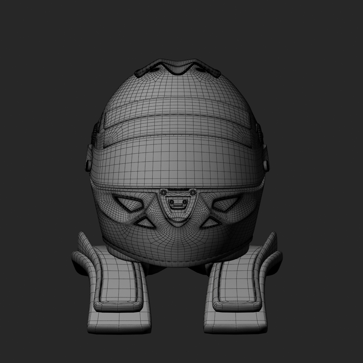 Fernando Alonso 2015 style Racing capacete Modelo 3D - TurboSquid 977935