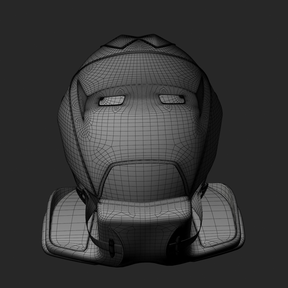 Fernando Alonso 2015 style Racing capacete Modelo 3D - TurboSquid 977935