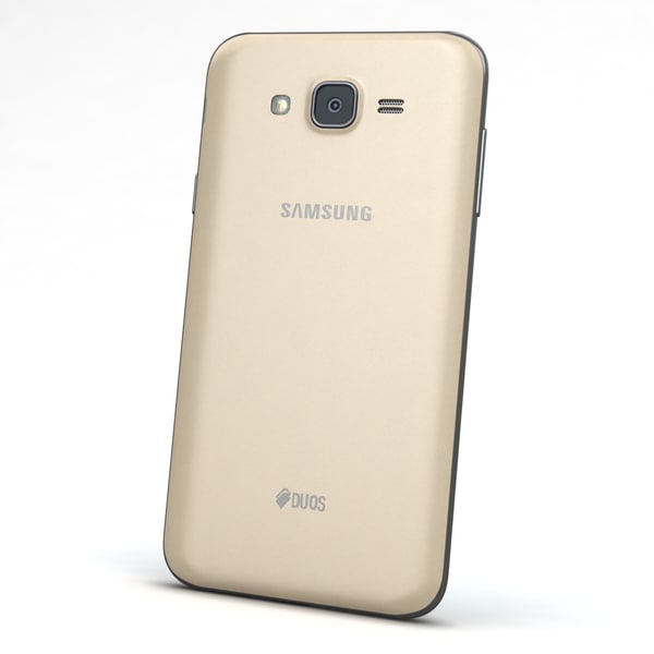 c4d samsung galaxy j7 gold