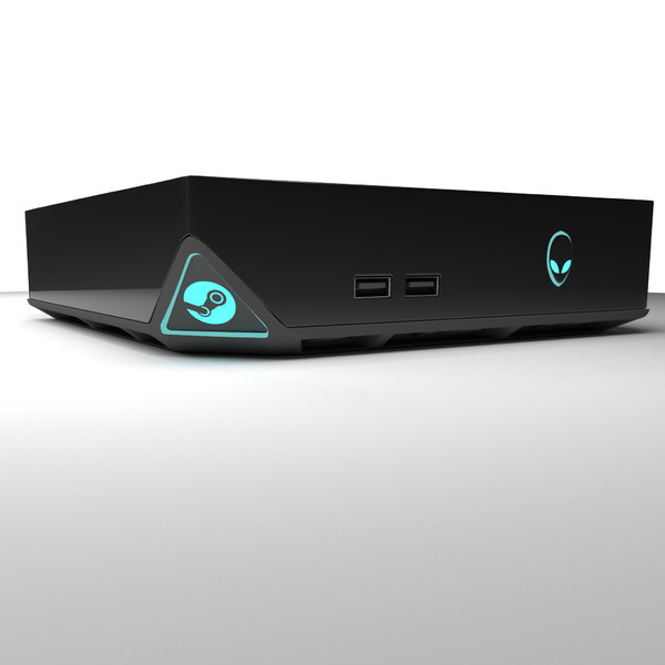 alienware steam machine blend
