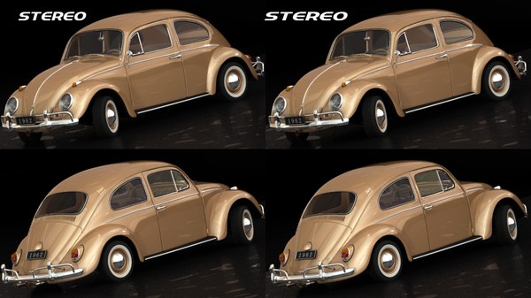 max volkswagen beetle 1962